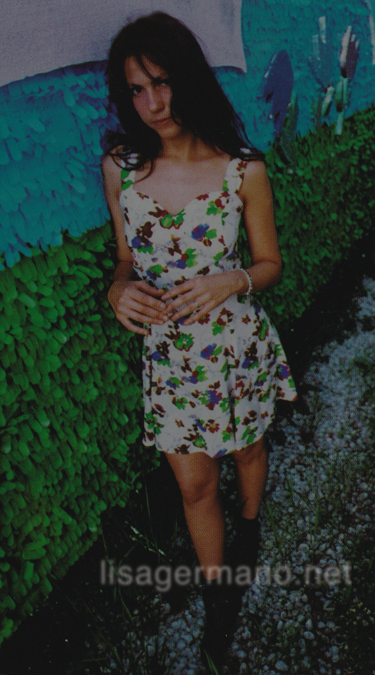 You Make Me Wanto Wear Dresses | LisaGermano.net