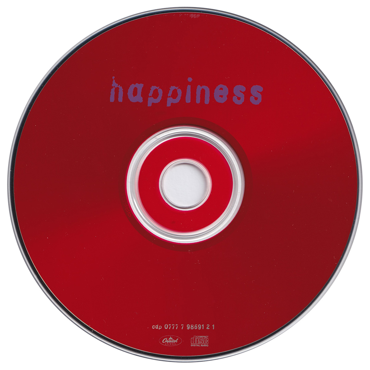 Happiness (Capitol Version) | LisaGermano.net