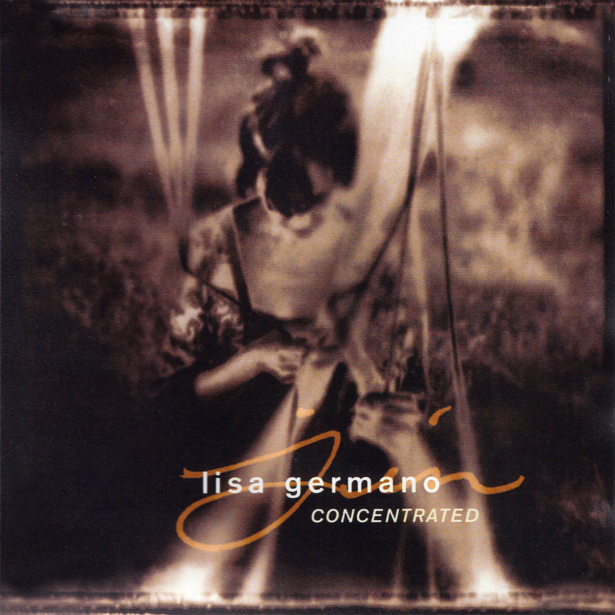 Concentrated | LisaGermano.net