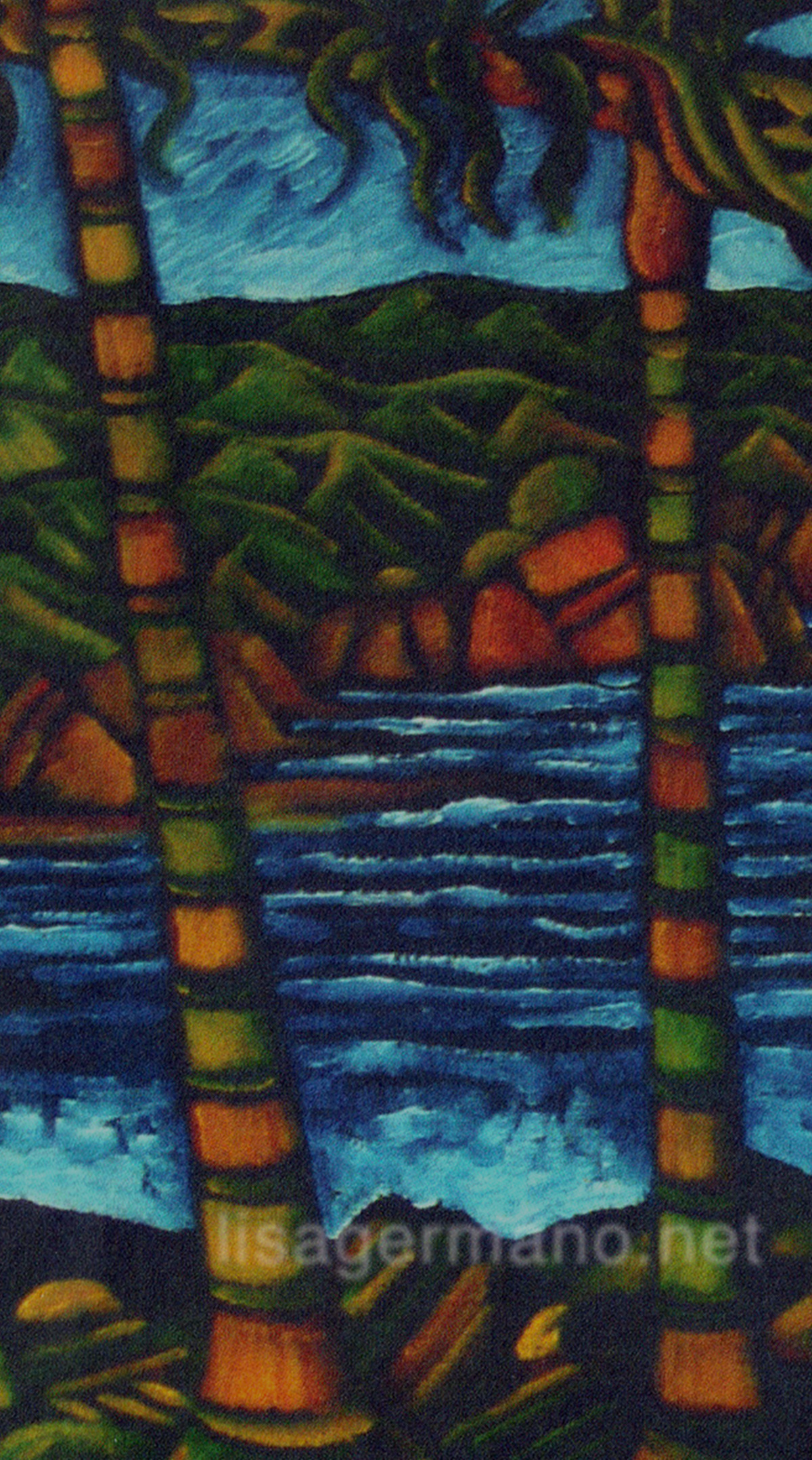 Magic Neighbor | LisaGermano.net