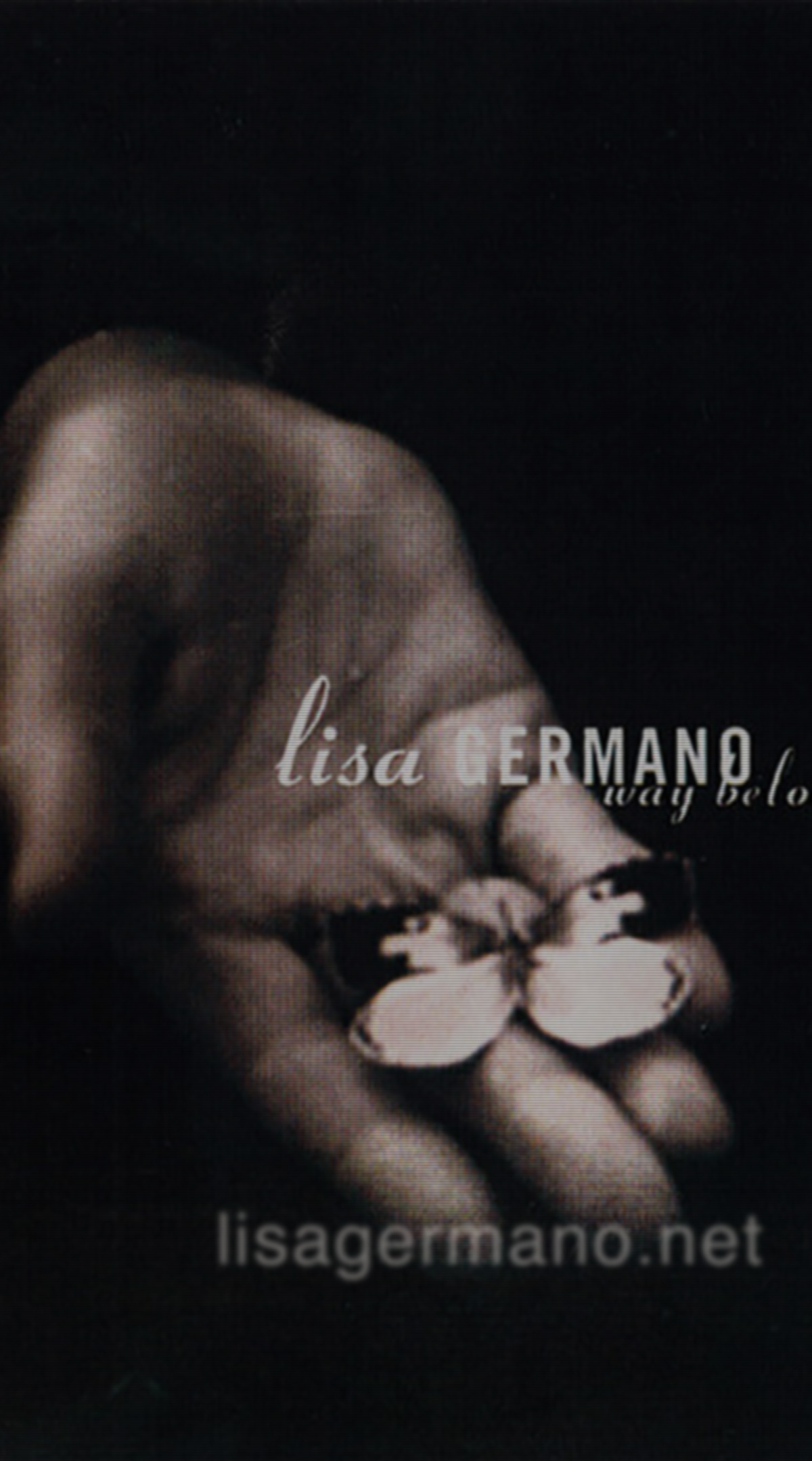 Way Below the Radio | LisaGermano.net